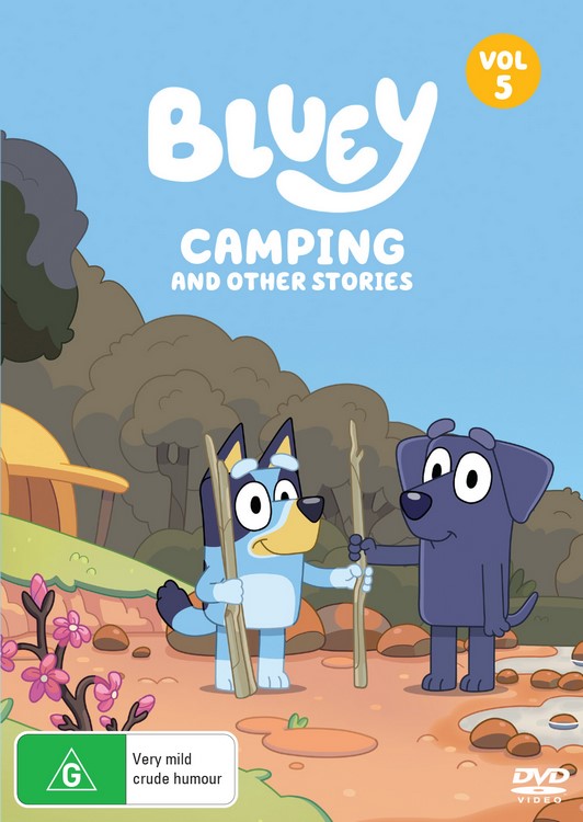 Bluey | 9317731157721 | Booktopia