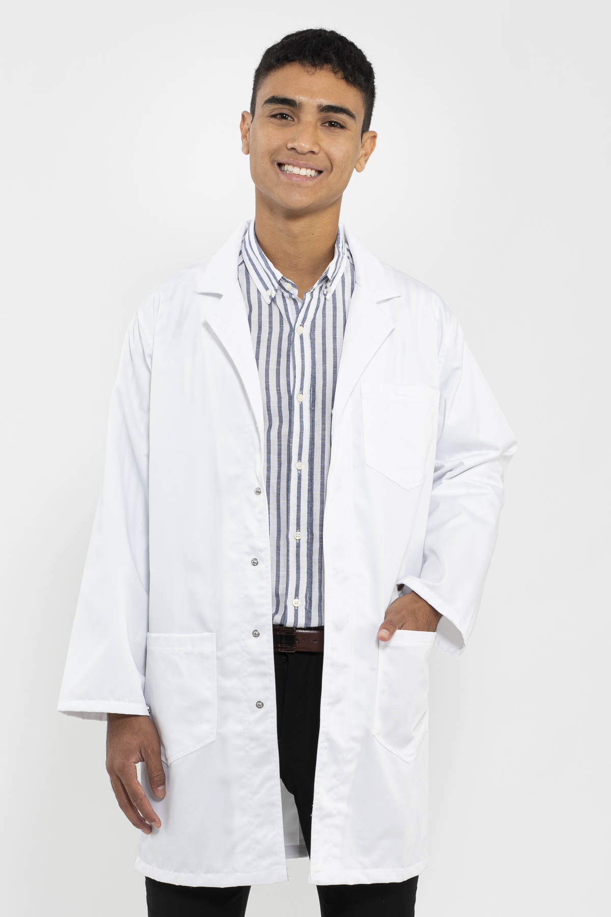 3XS - White Lab Coat by SBG Brands | 9334764002101 | Booktopia
