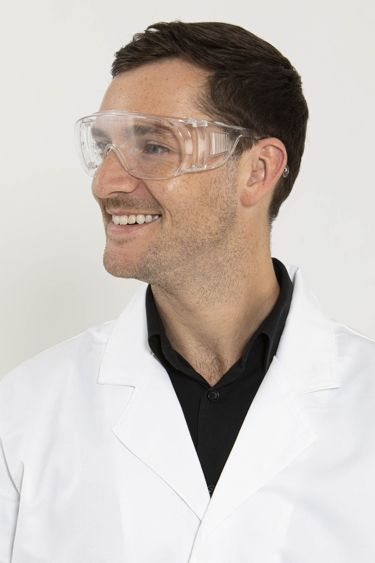 Over Spectacle Safety Glasses by SBG Brands | 9335613009005 | Booktopia