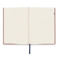 Studio Milligram - 2023 - Non-Diary - Ruled - A5 - Rust by Studio Milligram | 9346110108511 ...