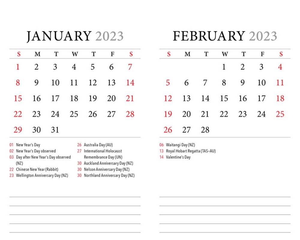 Birds of Australia, The Art of Jeremy Boot - 2023 Desk Easel Calendar ...