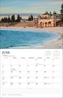 Perth - 2023 Wall Calendar, 2023 Wall Calendars by Browntrout Australia ...