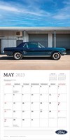 Classic Ford Cars - 2023 Wall Calendar, 2023 Wall Calendars by ...