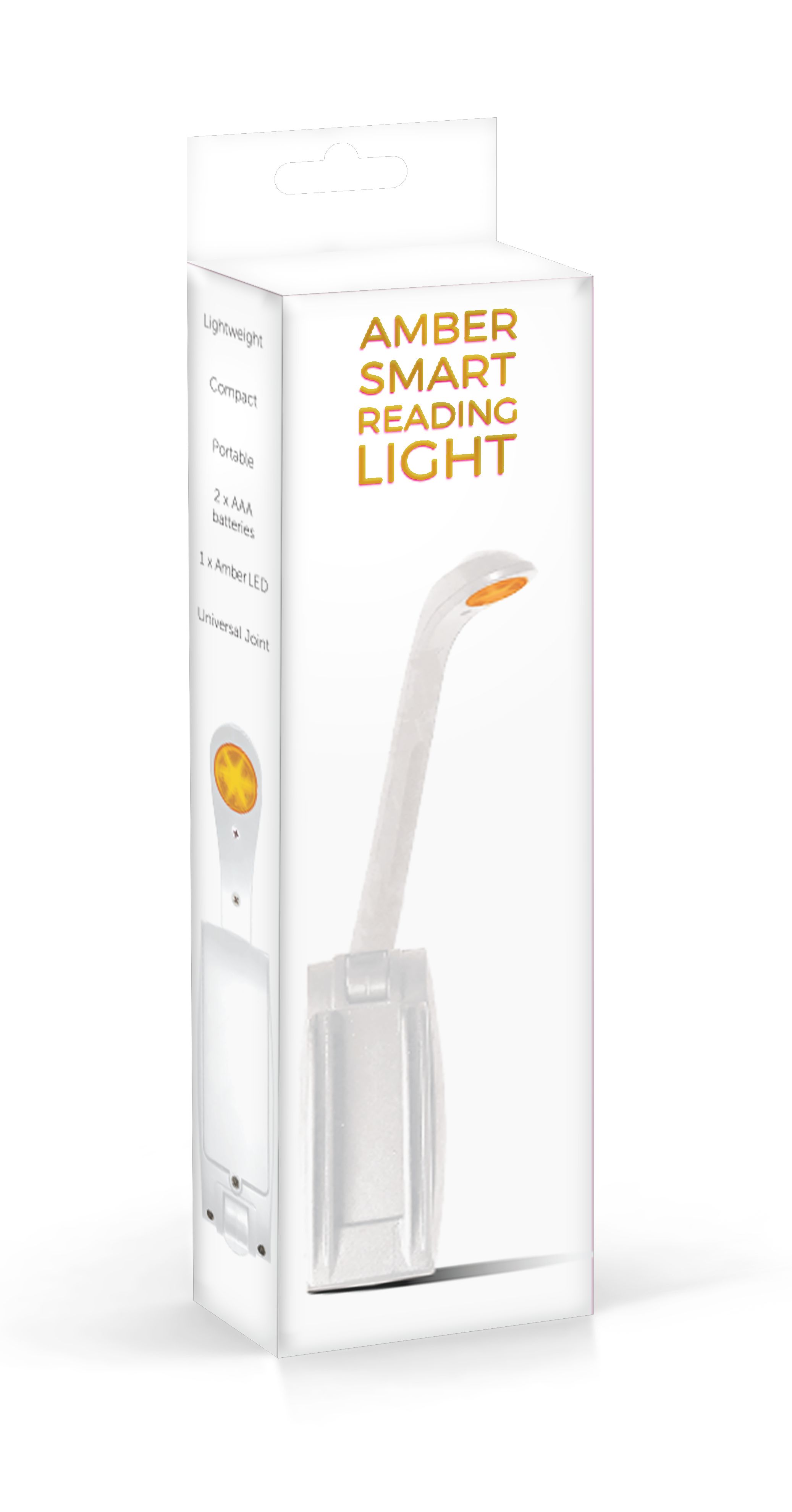 Amber Smart Light - White by The Cambridge Model | 9351095029805 ...