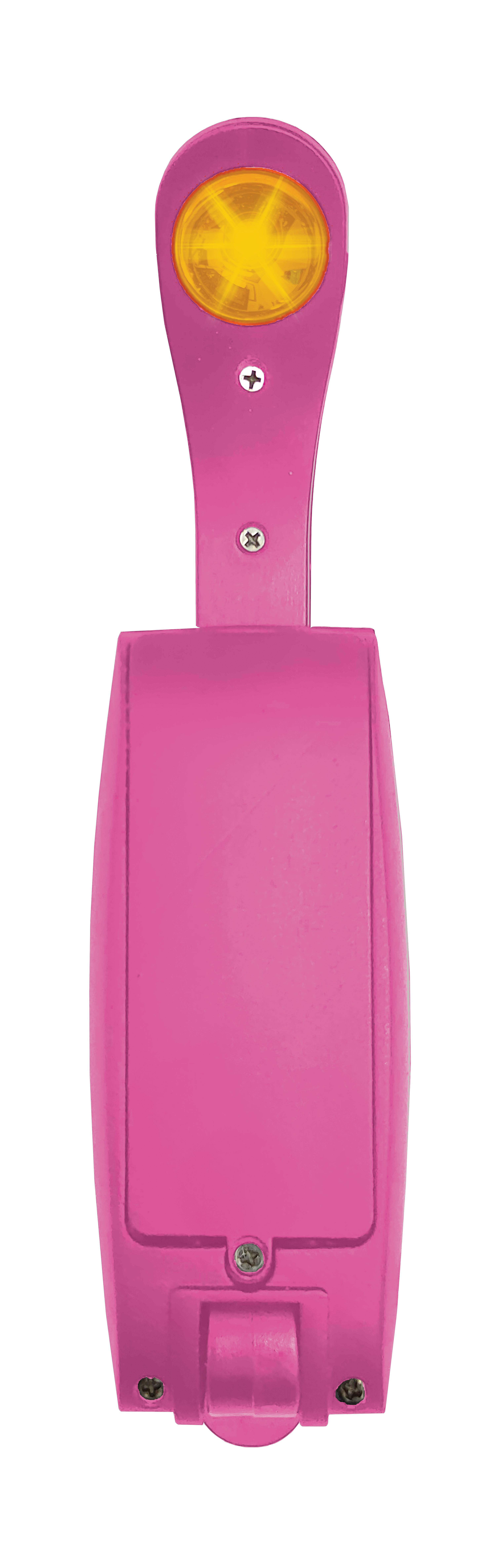 Amber Smart Light - Pink by The Cambridge Model | 9351095029867 | Booktopia
