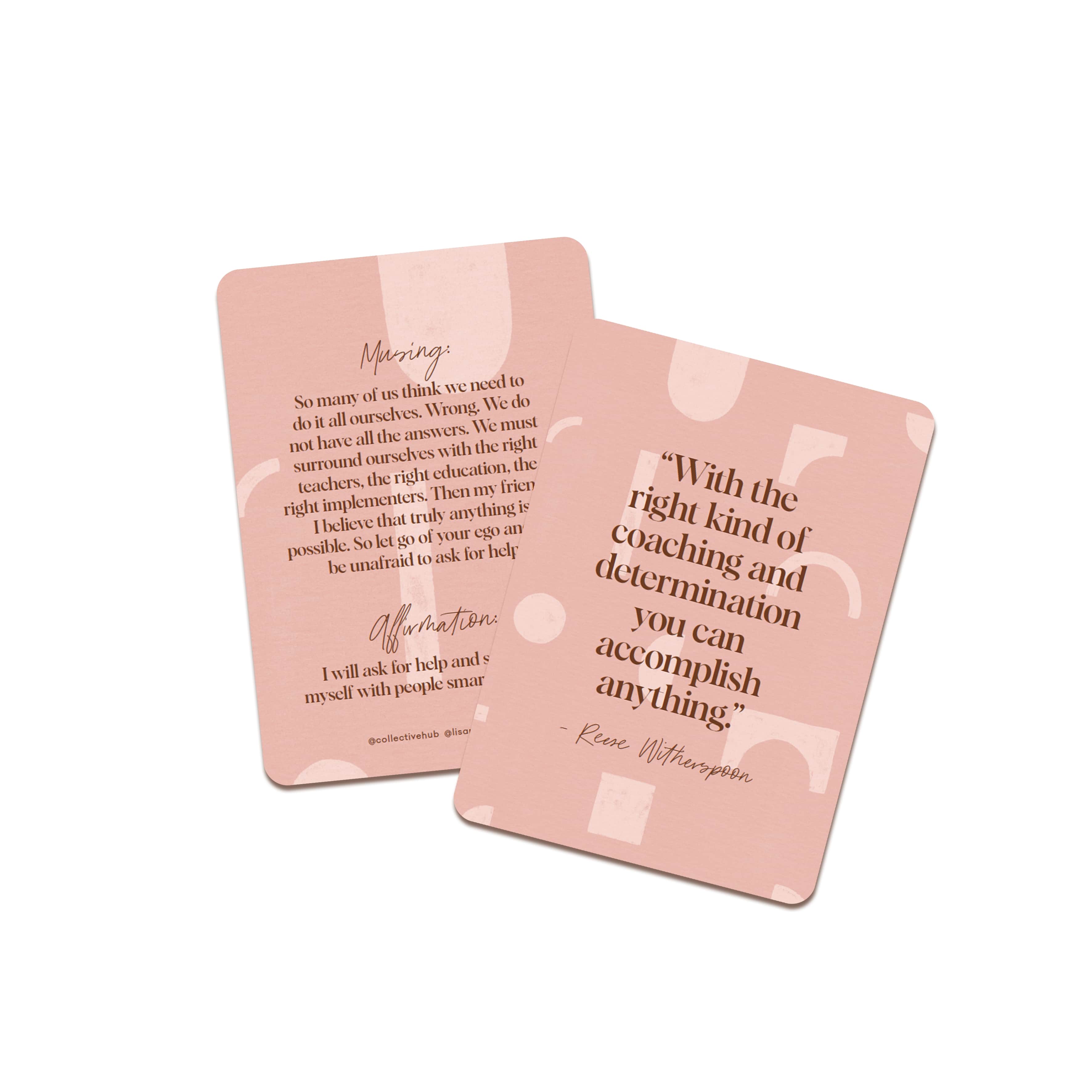 Reset Your Mindset Mantras & Affirmations by Lisa Messenger | Reset ...