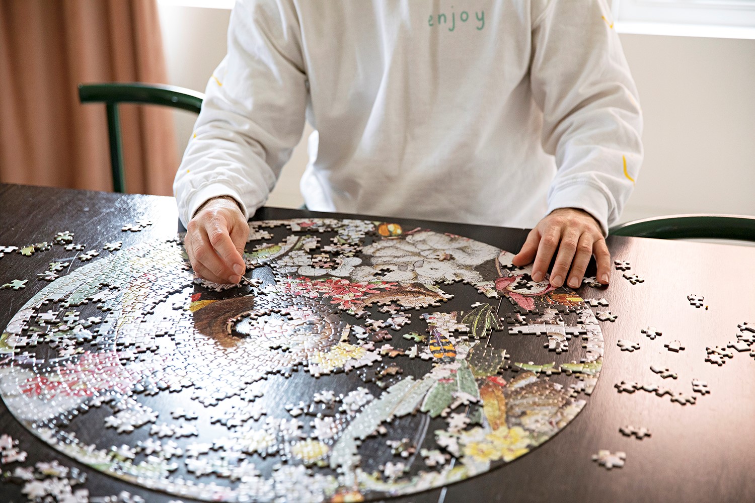 May Gibbs - Puzzle, 1000-Piece Jigsaw Puzzle by Journey of Something ...