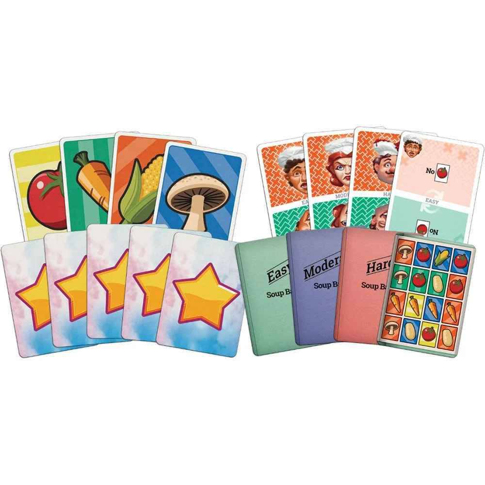 Too Many Cooks - Card Game by Good Games Publishing | 9369998190225 ...