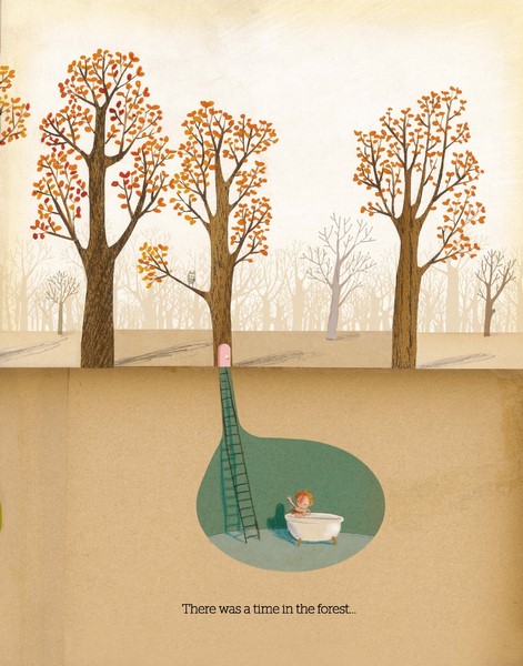The Great Paper Caper by Oliver Jeffers | 9780007182336 | Booktopia