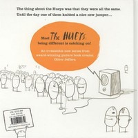 The Hueys in The New Jumper, The Hueys : Book 1 by Oliver Jeffers ...