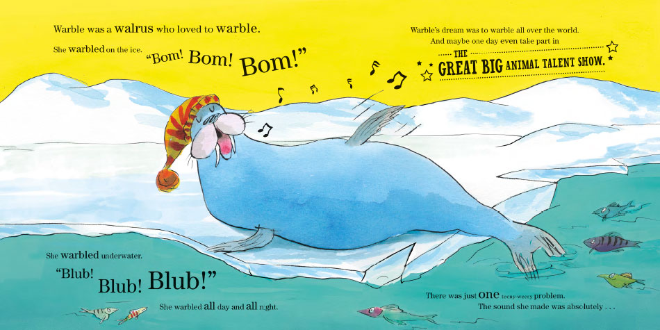The Creature Choir by David Walliams | 9780008262198 | Booktopia