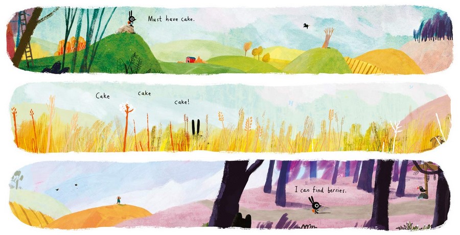 Mini Rabbit : Not Lost, Mini Rabbit Book 1 by John Bond | 9780008264840 ...