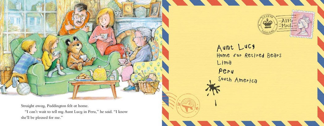 Paddington's Post by Michael Bond | 9780008357245 | Booktopia