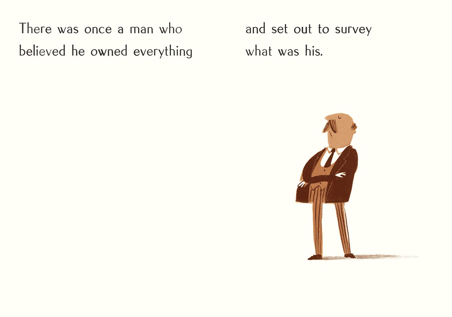 The Fate of Fausto, A Painted Fable by Oliver Jeffers | 9780008357917 ...