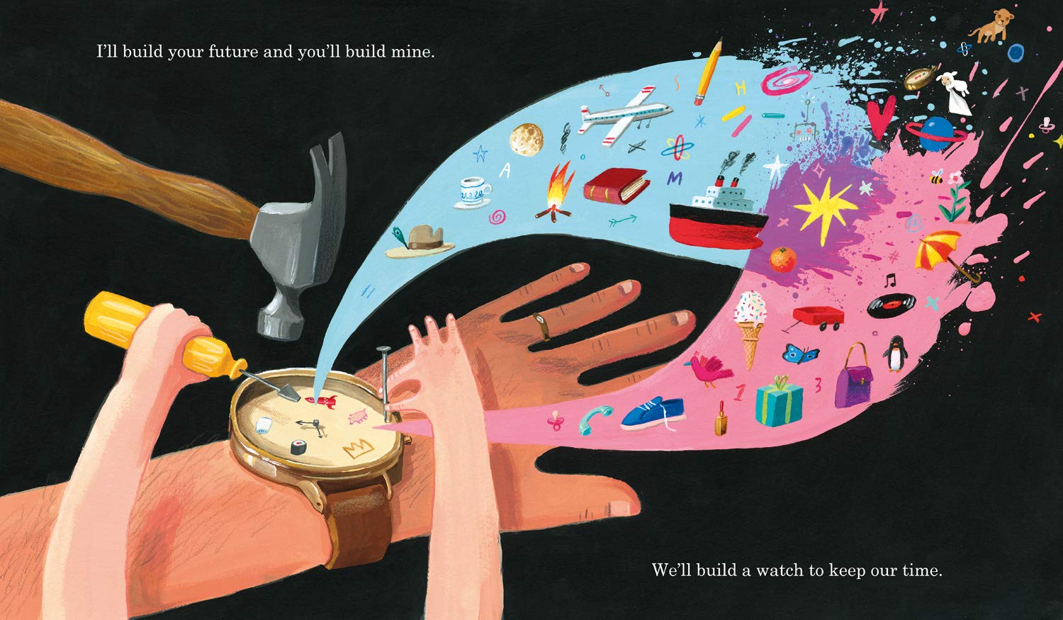 What We'll Build by Oliver Jeffers | Plans for Our Together Future ...