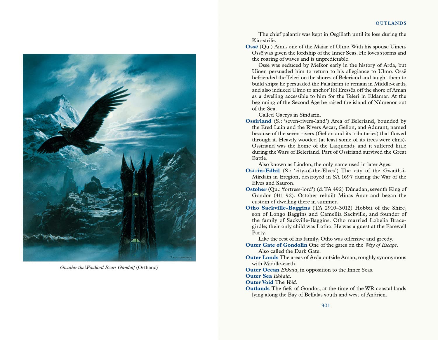 The Complete Guide To Middle-Earth, The Definitive Guide to the World ...