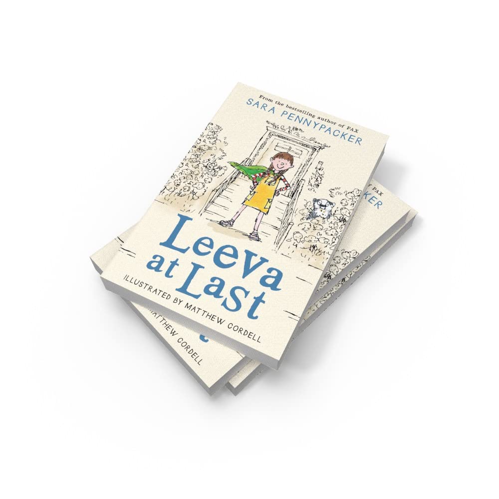Leeva At Last by Sara Pennypacker | 9780008606190 | Booktopia