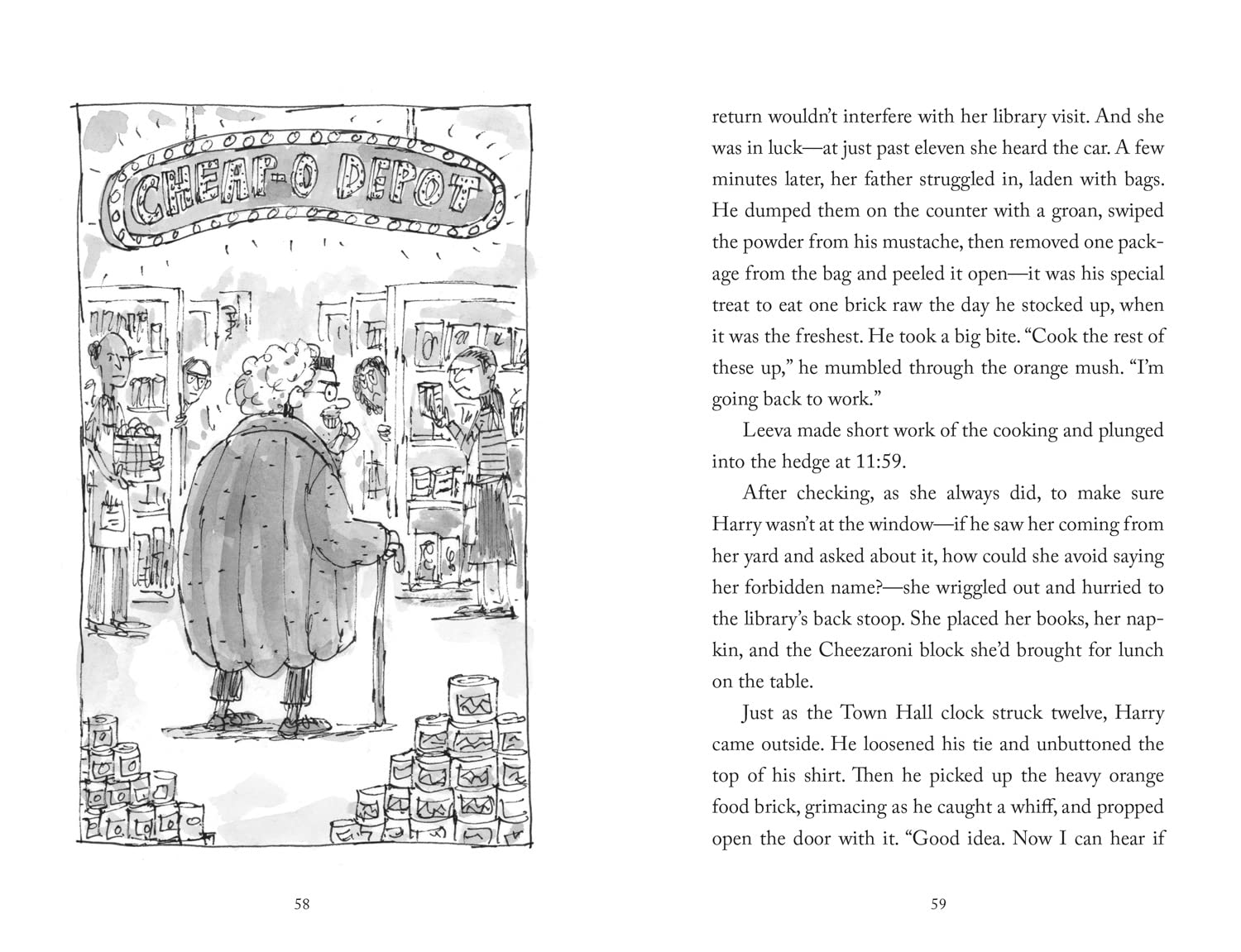 Leeva At Last by Sara Pennypacker | 9780008606190 | Booktopia