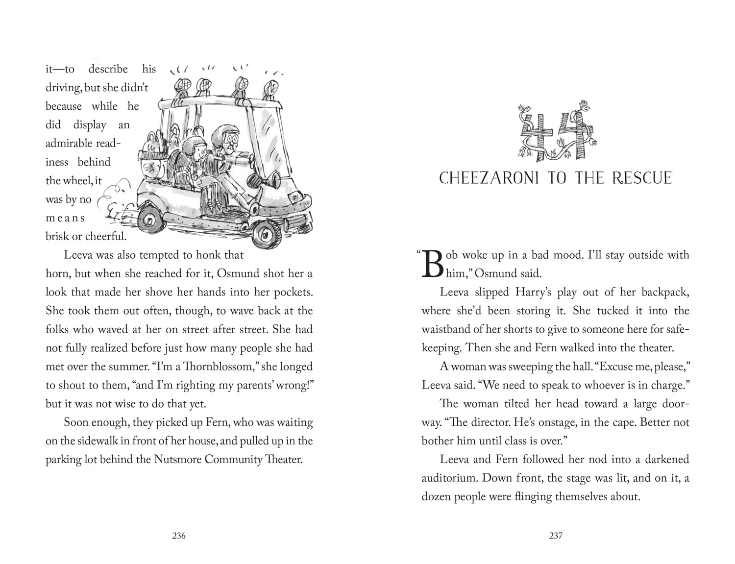 Leeva At Last by Sara Pennypacker | 9780008606190 | Booktopia