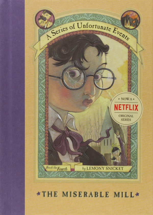 A Series of Unfortunate Events Box, The Complete Wreck (Books 1-13) by ...