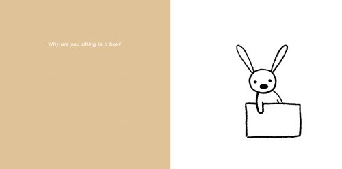 Not A Box by Antoinette Portis | 9780061123221 | Booktopia