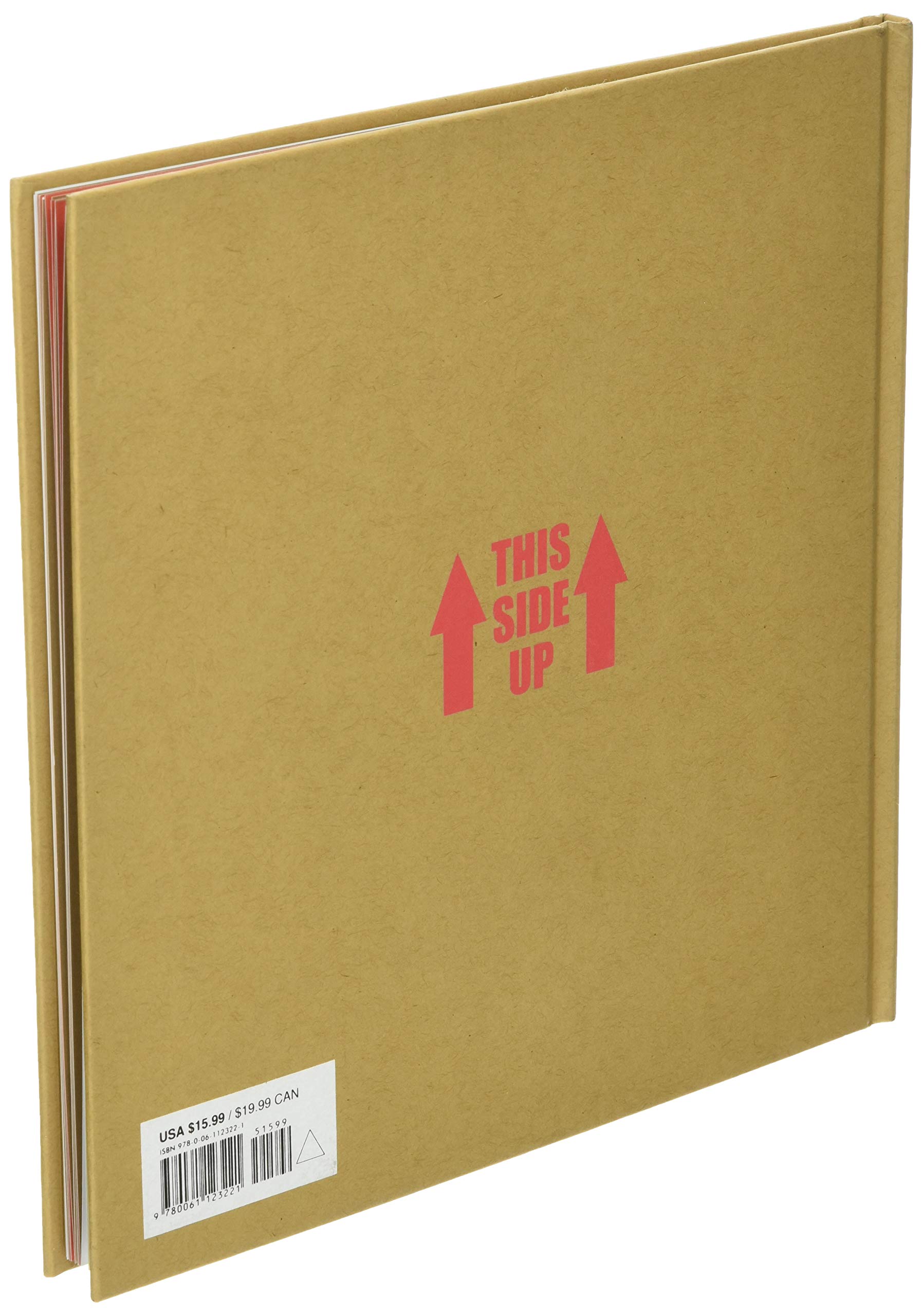 Not A Box by Antoinette Portis | 9780061123221 | Booktopia