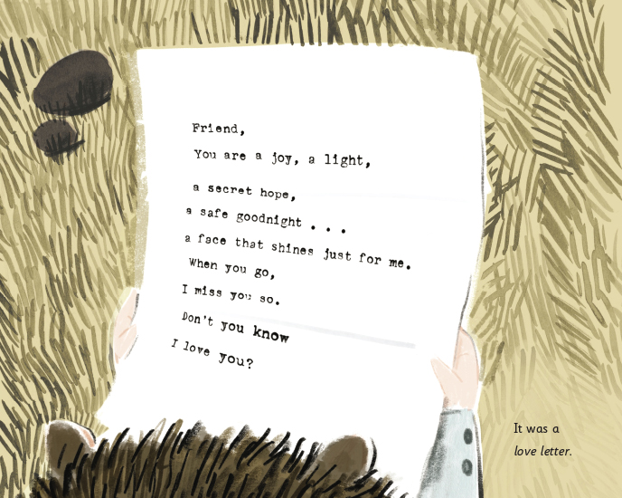 The Love Letter, A Valentine's Day Book for Kids by Anika Aldamuy ...