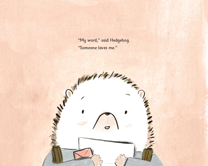 The Love Letter, A Valentine's Day Book for Kids by Anika Aldamuy ...