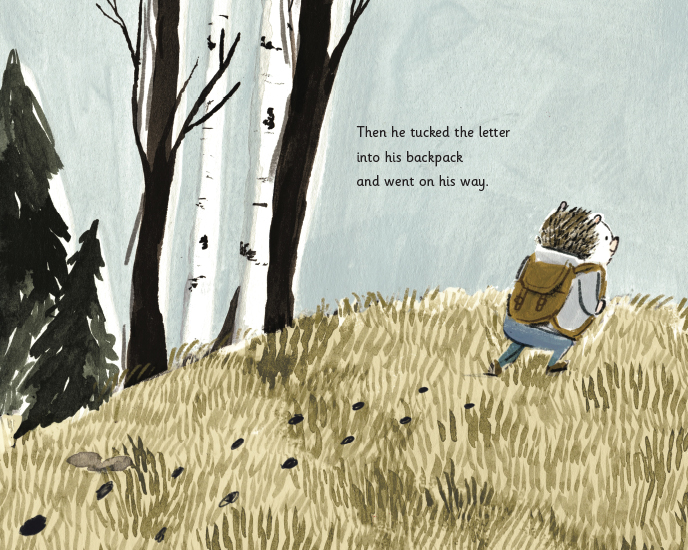 The Love Letter, A Valentine's Day Book for Kids by Anika Aldamuy ...