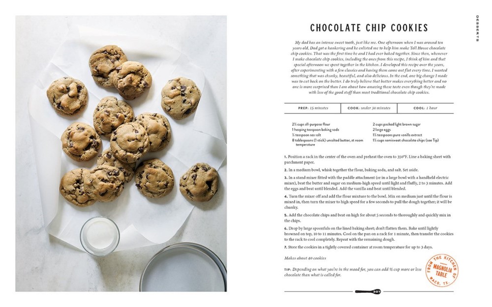 The Magnolia Table, A Collection of Recipes for Gathering by Joanna ...