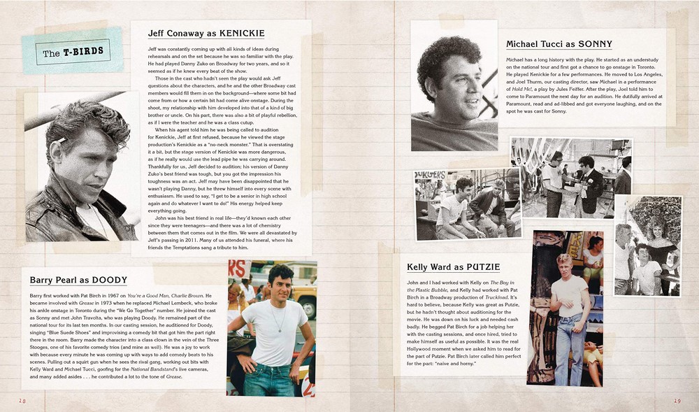 Grease, Director's Notebook by Randal Kleiser | 9780062856920 | Booktopia