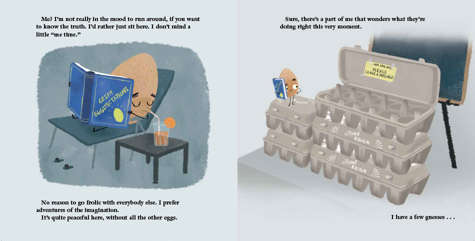 The Good Egg Presents, The Great Eggscape! by Jory John | 9780062975676 ...