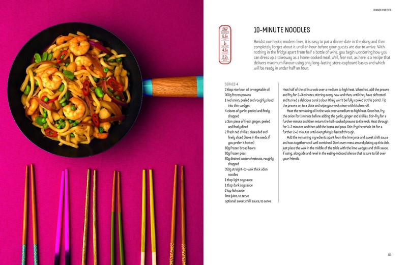 Gok's Wok, Fast, Fresh, Healthy Asian Recipes by Gok Wan ...