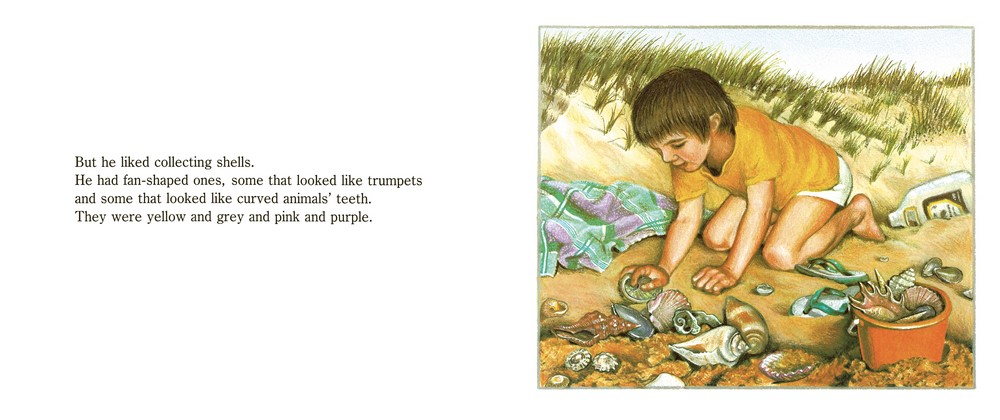 There's a Sea in My Bedroom, Picture Puffin Series by Margaret Wild ...