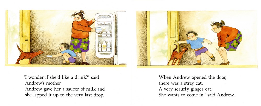 My Cat Maisie, Picture Puffin Series by Pamela Allen | 9780140542370 ...