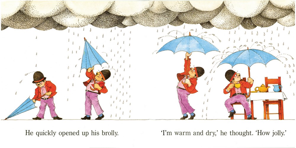 Mr McGee Goes to Sea, Picture Puffin S. by Pamela Allen | 9780140544039 ...