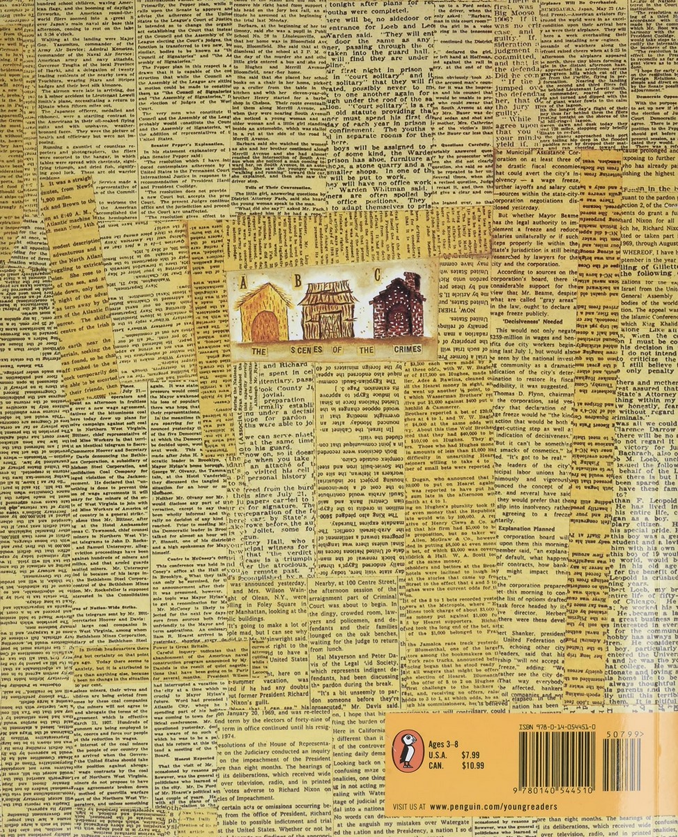 The True Story Of The Three Little Pigs by Jon Scieszka | 9780140544510 ...