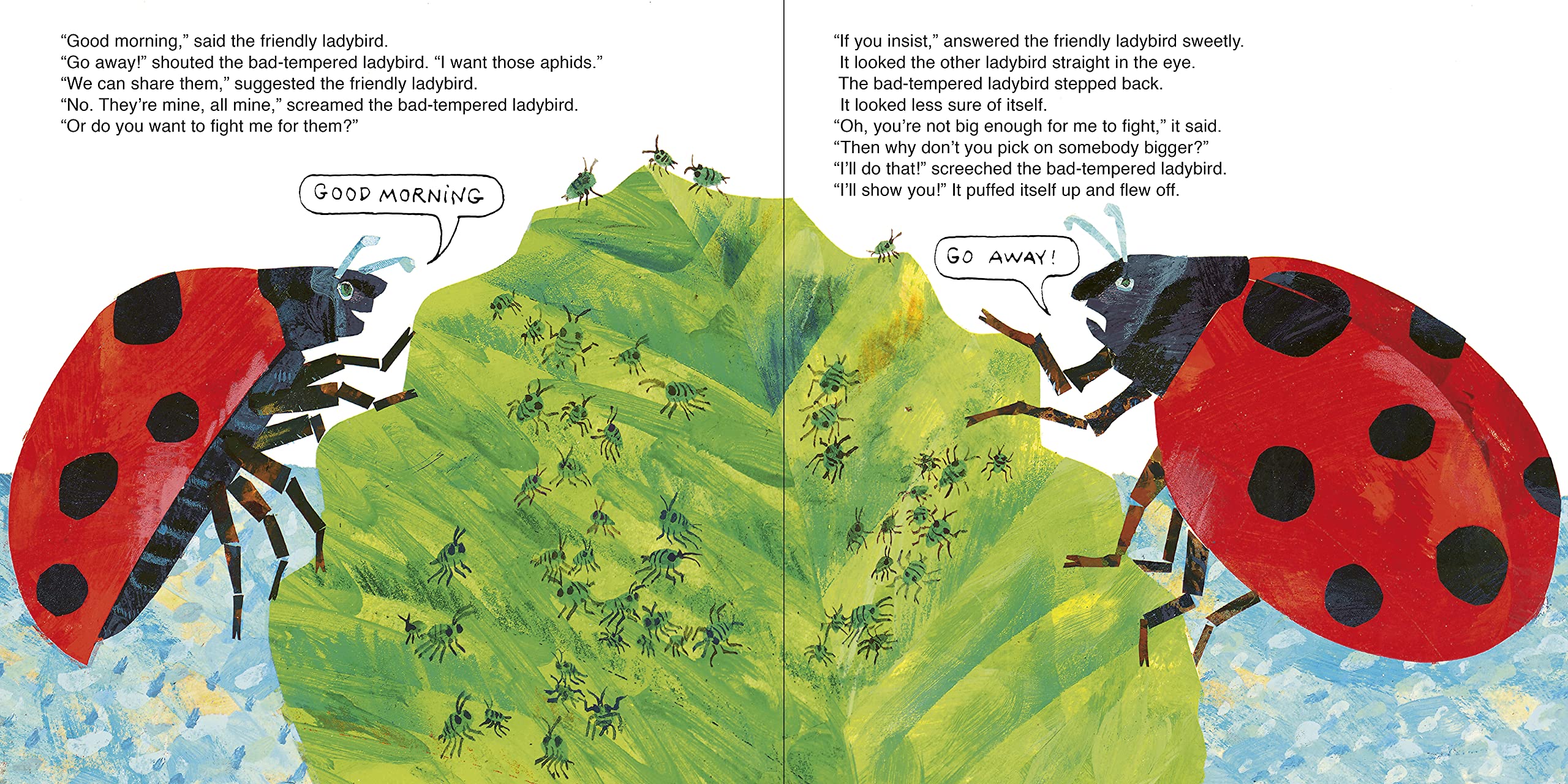 The Bad-Tempered Ladybird by Eric Carle | 9780141332031 | Booktopia