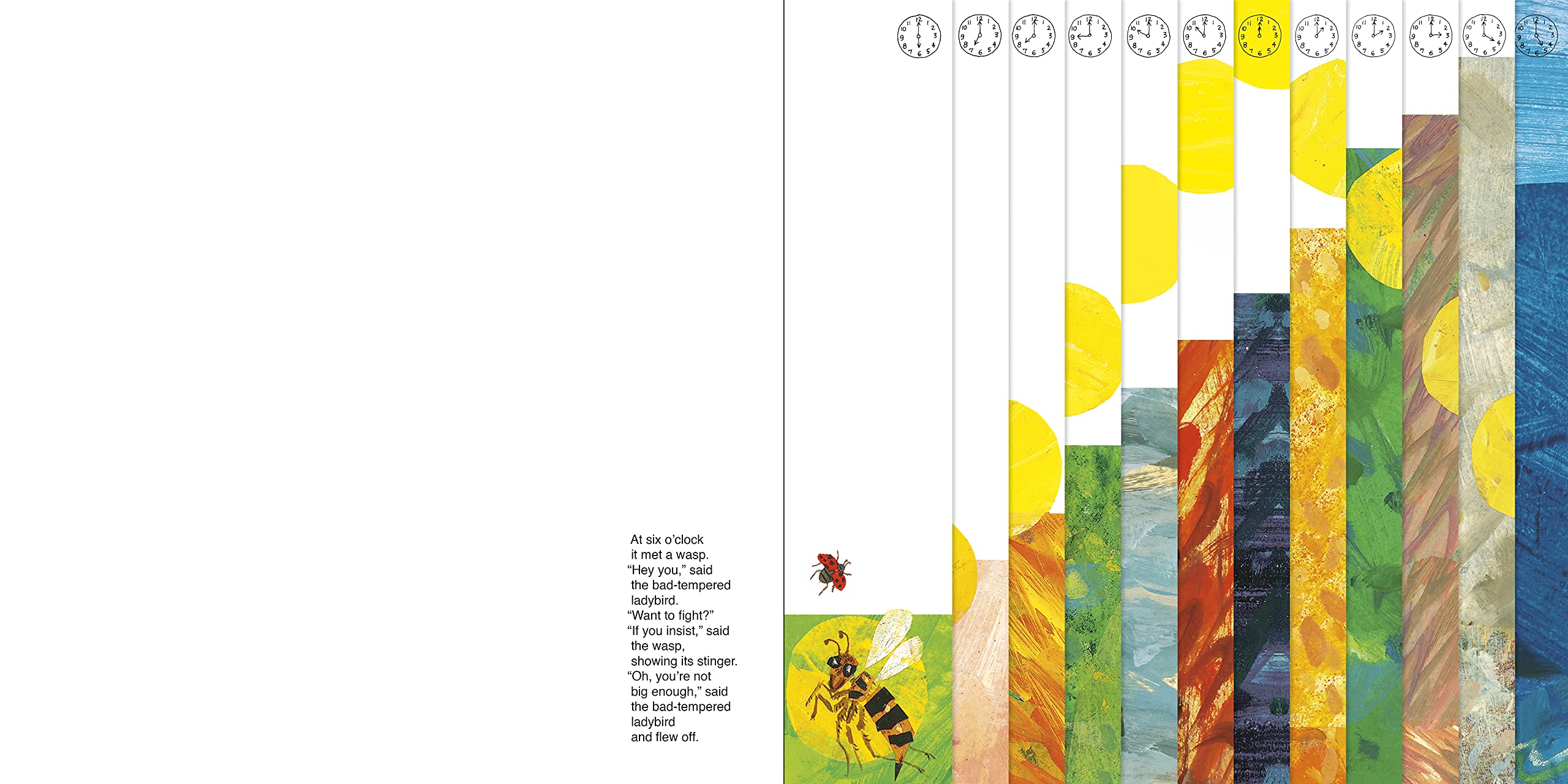 The Bad-Tempered Ladybird by Eric Carle | 9780141332031 | Booktopia