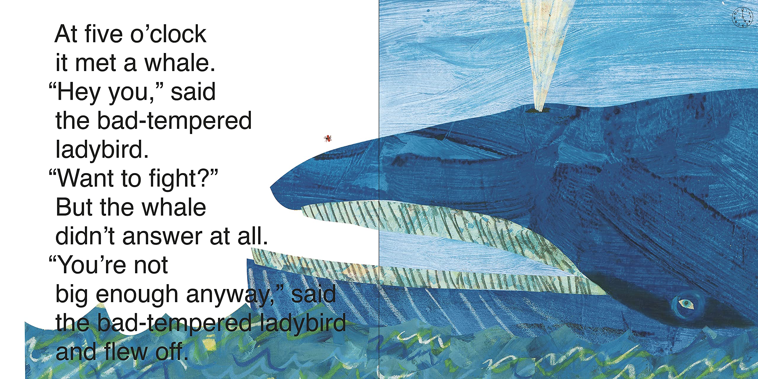 The Bad-Tempered Ladybird by Eric Carle | 9780141332031 | Booktopia