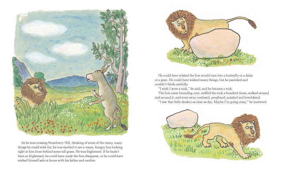 Sylvester and the Magic Pebble by William Steig | 9780141374680 | Booktopia