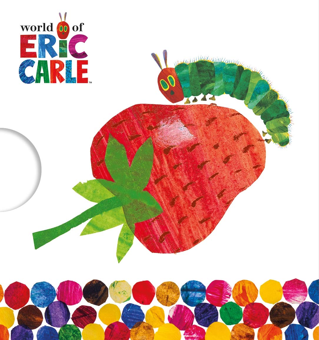 Little Learning Library by Eric Carle | The Very Hungry Caterpillar ...
