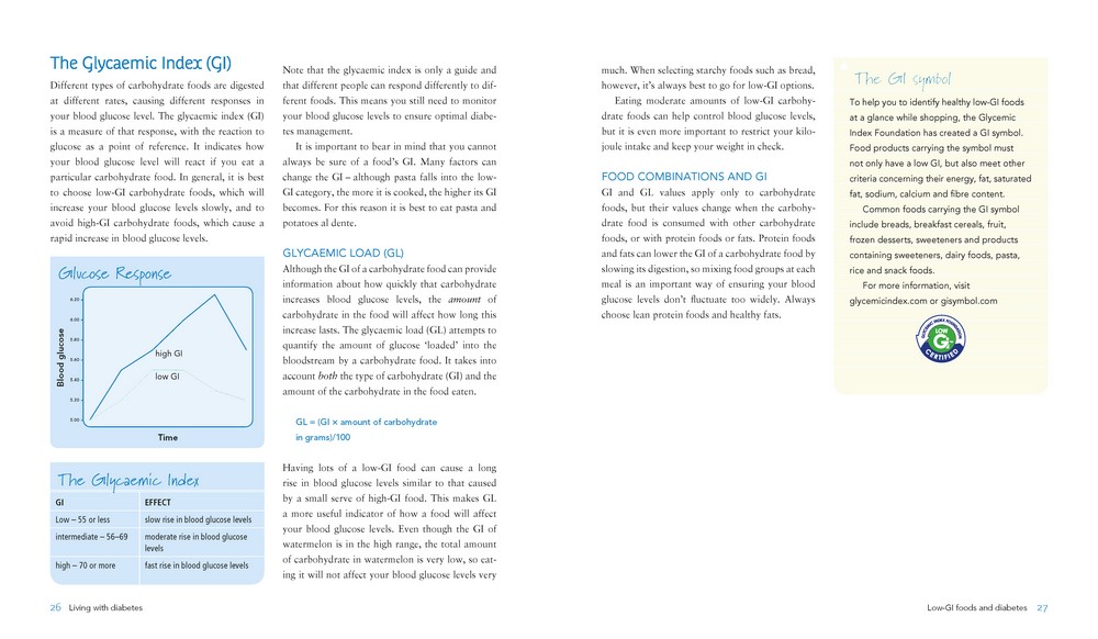 The CSIRO and Baker IDI Diabetes Diet and Lifestyle Plan, Includes more ...