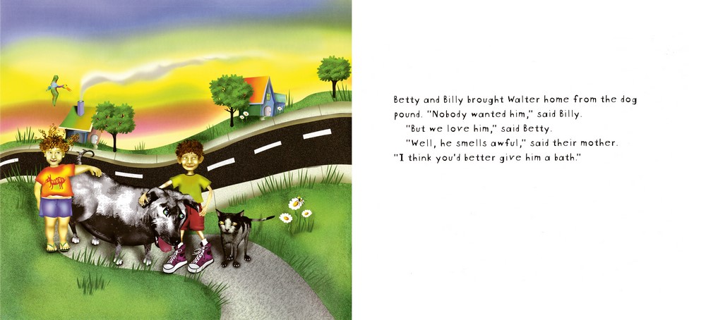 Walter the Farting Dog by William Kotzwinkle | 9780143500889 | Booktopia