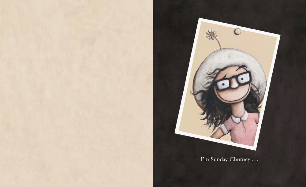 Sunday Chutney by Aaron Blabey | 9780143504108 | Booktopia