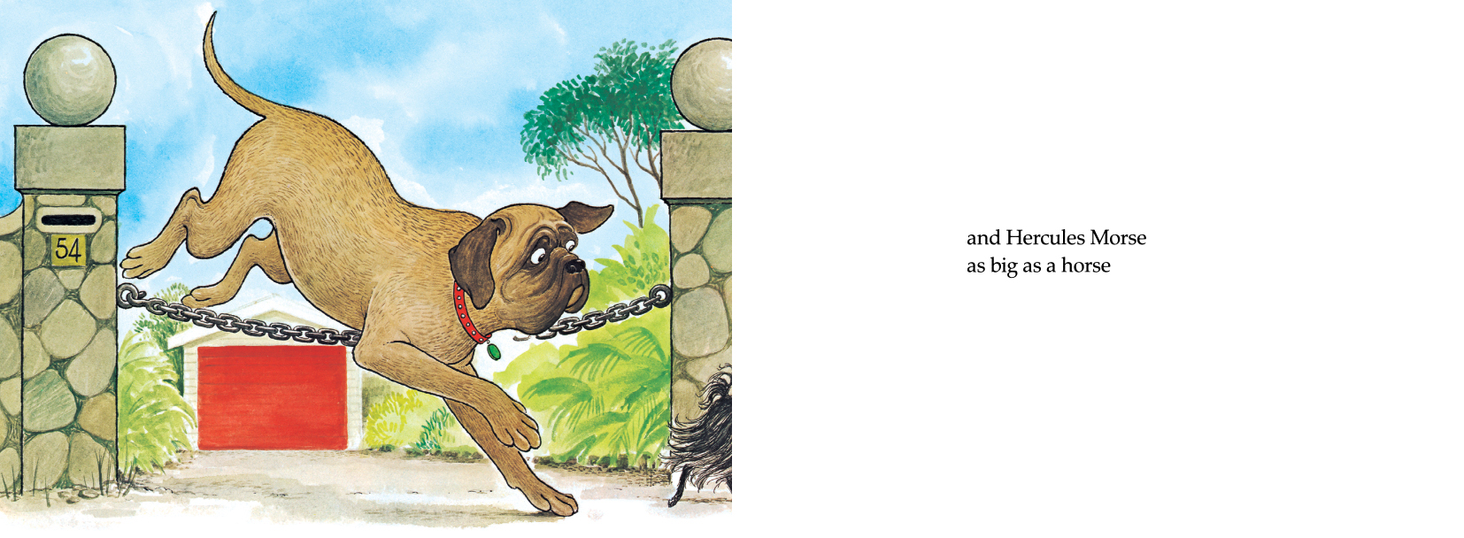 Hairy Maclary from Donaldson's Dairy, Hairy Maclary and Friends by ...