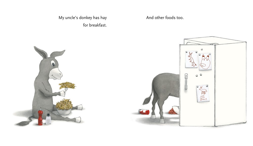 My Uncle's Donkey by Tohby Riddle | 9780143505112 | Booktopia