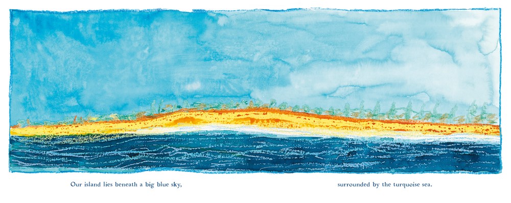 Our Island by Alison Lester | 9780143505938 | Booktopia