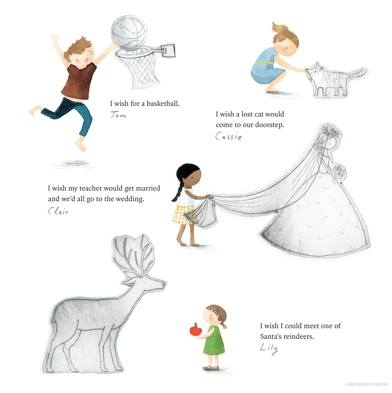 What Do You Wish For? by Jane Godwin | 9780143506249 | Booktopia