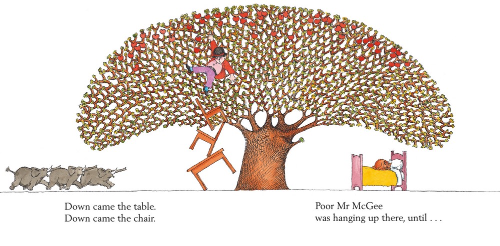 Mr McGee and the Elephants by Pamela Allen | 9780143506881 | Booktopia